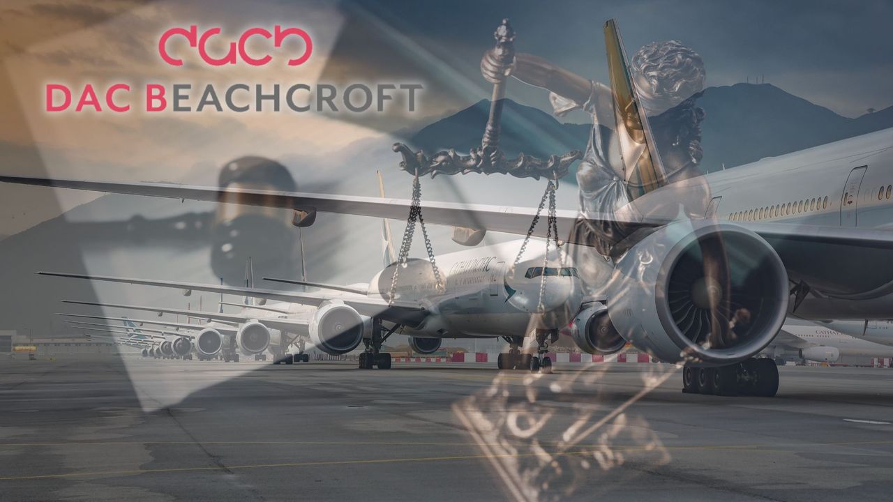 DAC Beachcroft flies with Clyde & Co aviation specialist | Intelligent Insurer